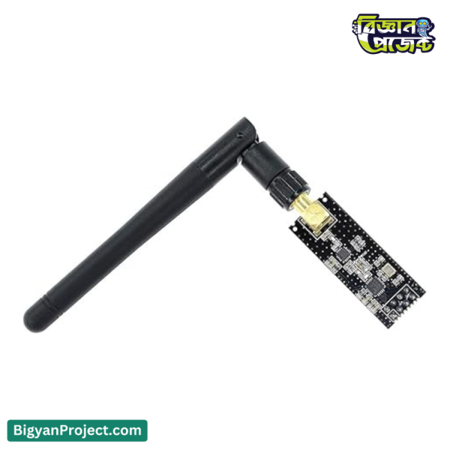 NRF24L01 Wireless Module Buy with Antenna Online